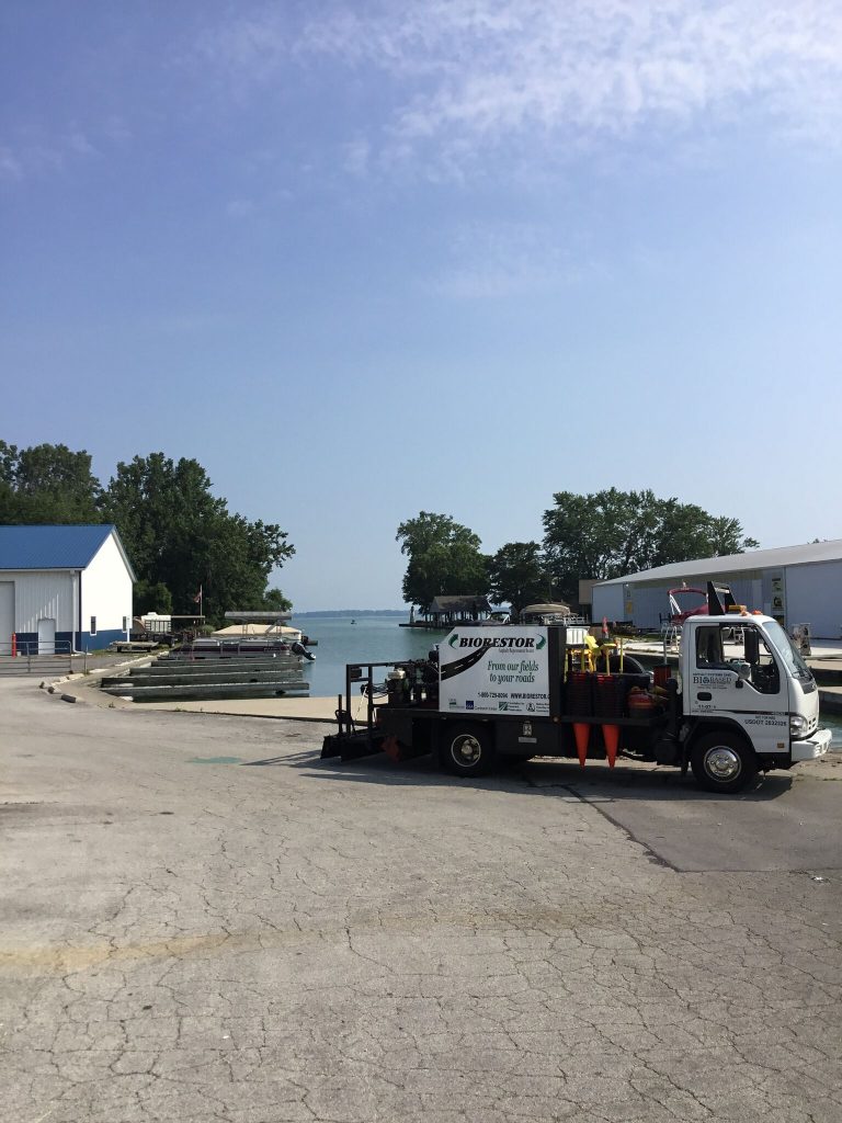 Photo Gallery - BioBased Spray Systems LLC