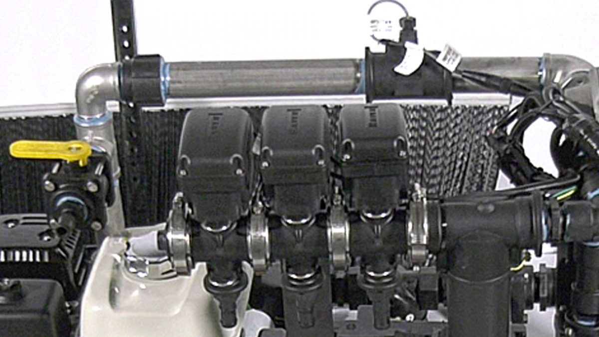 BIORESTOR® Equipment - BioBased Spray Systems LLC