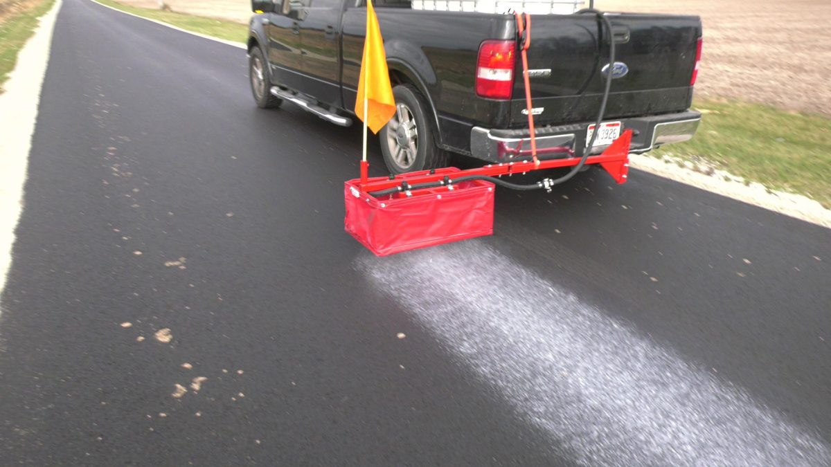 BIORESTOR® Equipment - BioBased Spray Systems LLC