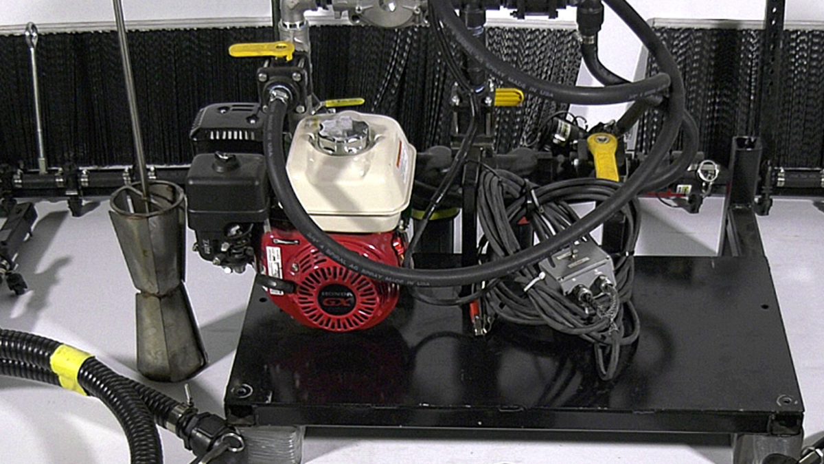 BIORESTOR® Equipment - BioBased Spray Systems LLC